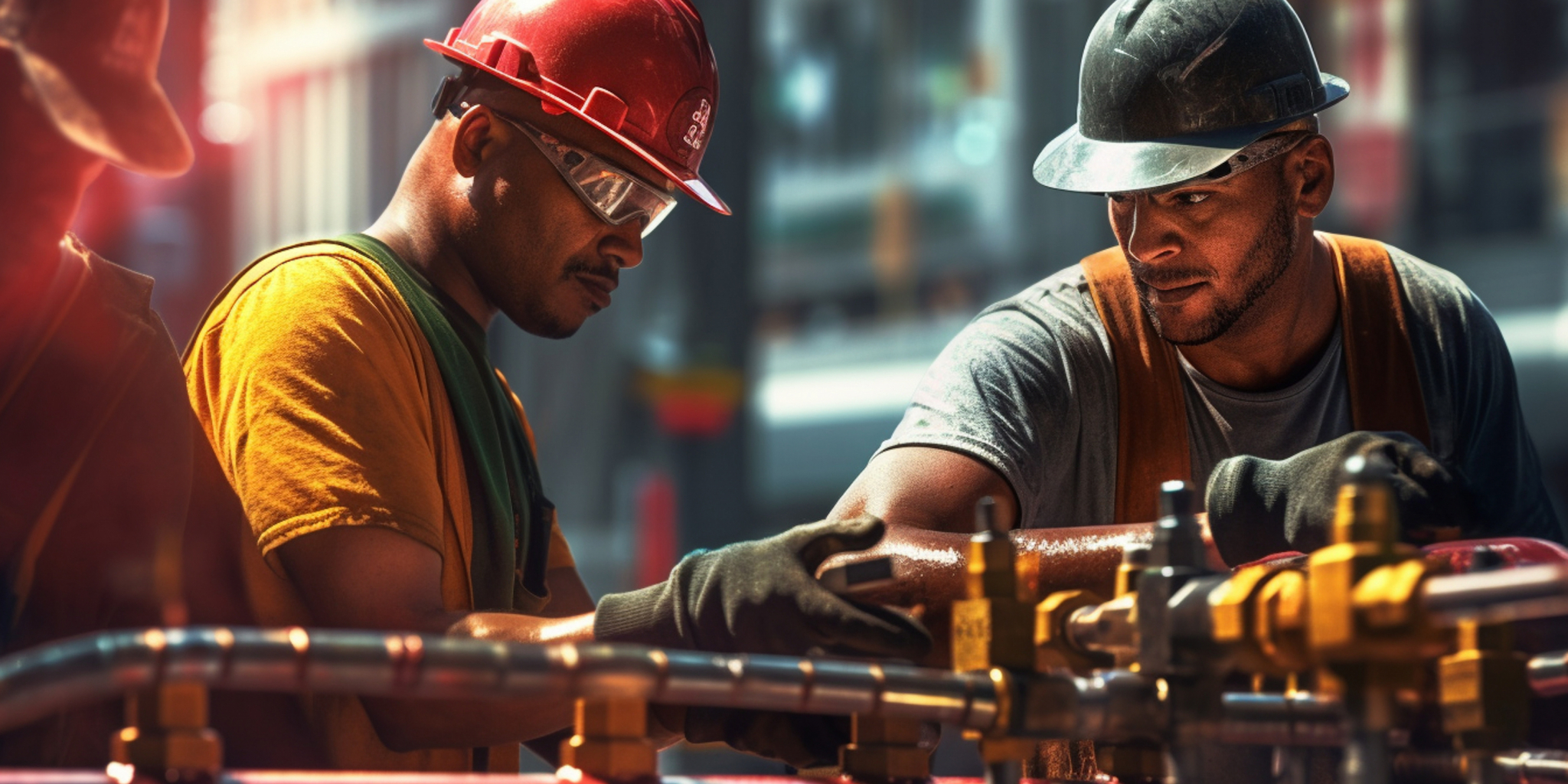 Steamfitter Apprenticeship – Mechanical Industries Center